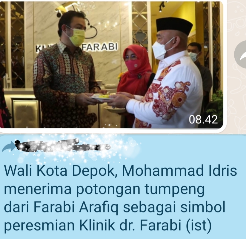 Klinik dr Farabi, Wujud Kepedulian Terhadap Warga .. - TENARNEWS