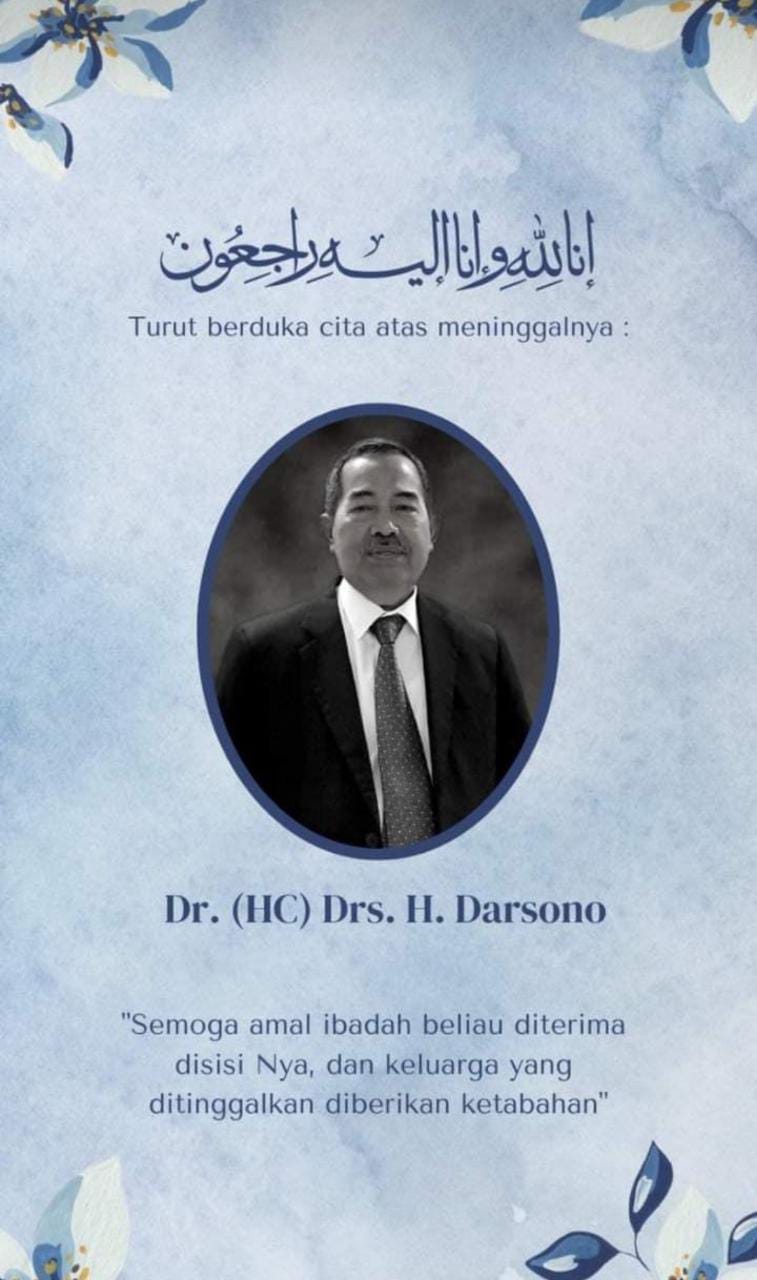 DARSONO dan UNPAM (Ibarat Dua Sisi Mata Uang) - TENARNEWS