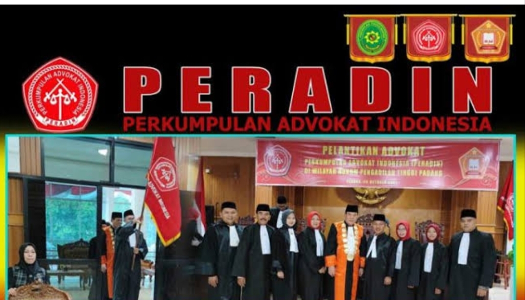 BPP PERADIN (Persatuan Advokat Indonesia) - TENARNEWS