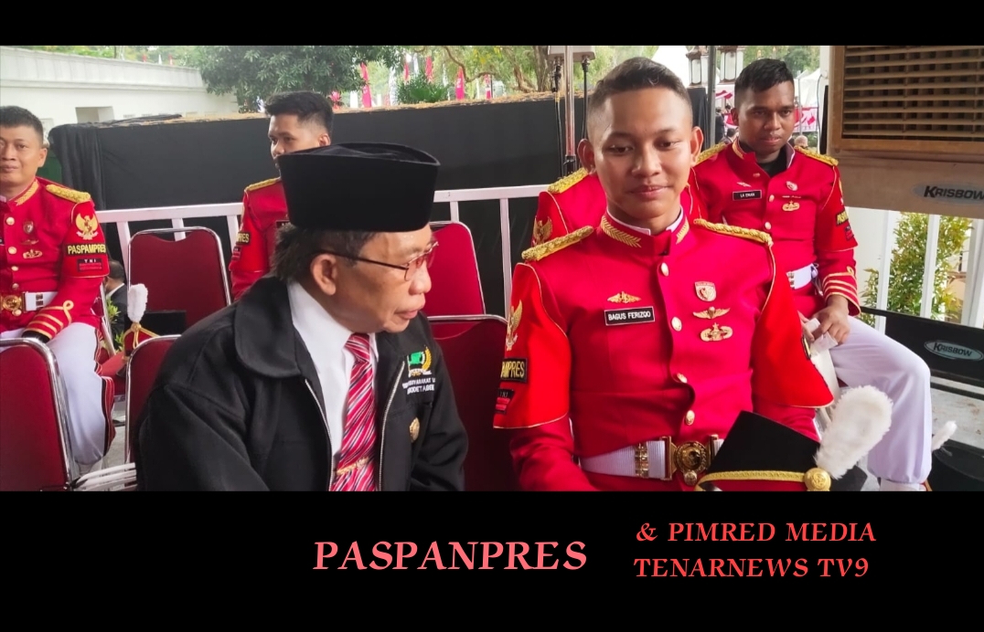 Paspampres Pasukan Pengaman Presiden, Tugas dan Fungsinya - TENARNEWS