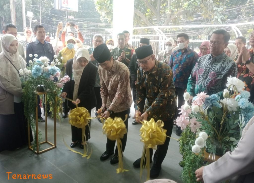 Taufik Bagus Murdianto Calek NasDem Dapil III DKI Jakarta Konsen ...