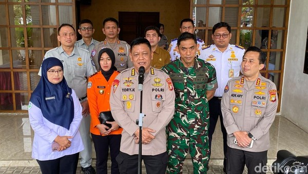 Operasi Ketupat Jaya Digelar mulai 23 Maret hingga 8 April 2025 Tenarnews.com, Jakarta,-Polda ...